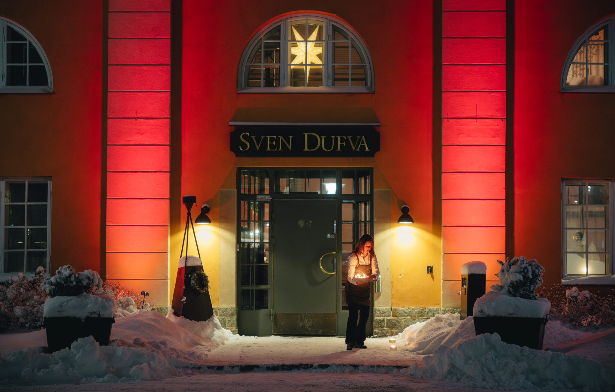 Julbord i Uppsala | Traditionellt Julbord på Sven Dufva