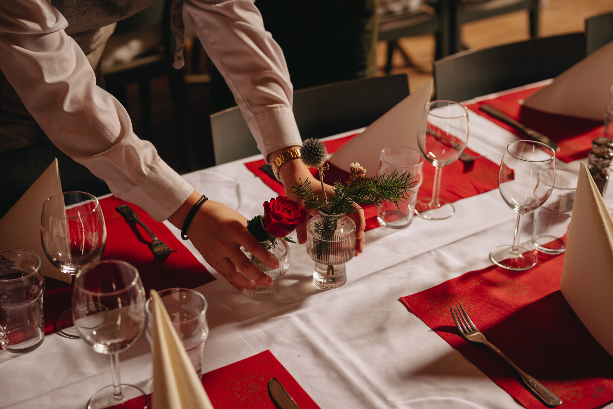 Årets julbord hos oss på Uppsala Mat & Fest | Sven Dufva