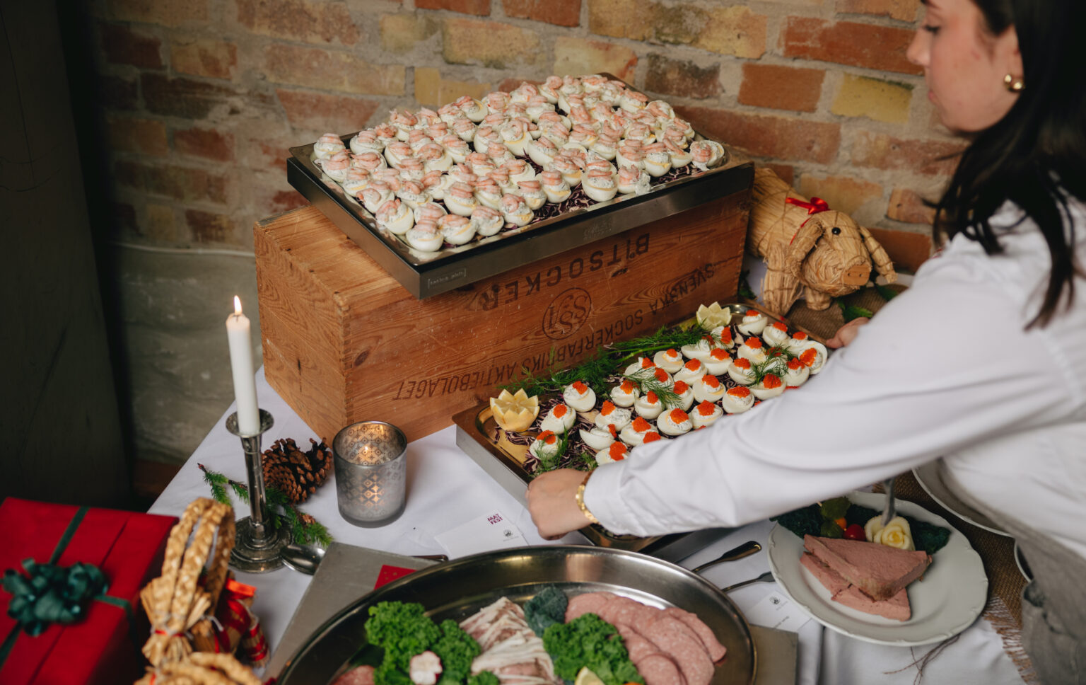 Årets julbord - Uppsala Mat & Fest